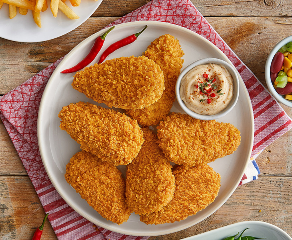 Chicken Nuggets – Yaseen Halal Pizza